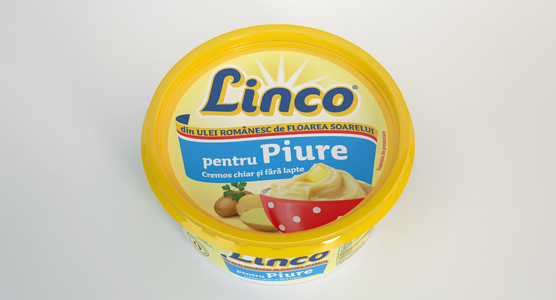 3d Model Packaging Linco
