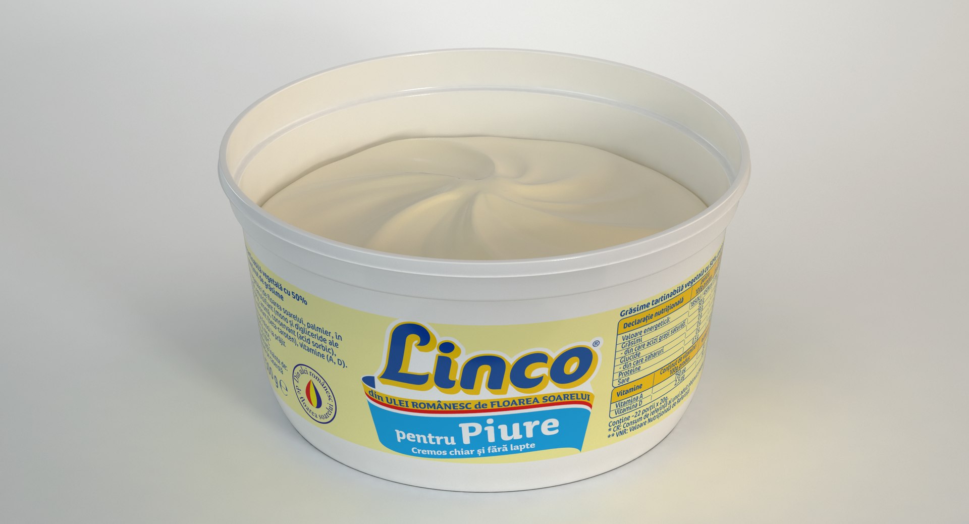 3d Model Packaging Linco