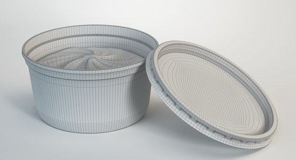 3d model packaging linco