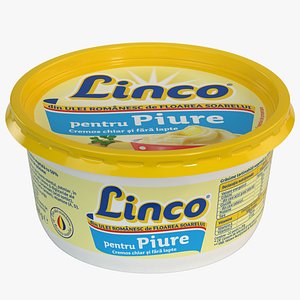 3D Margarine Models | TurboSquid
