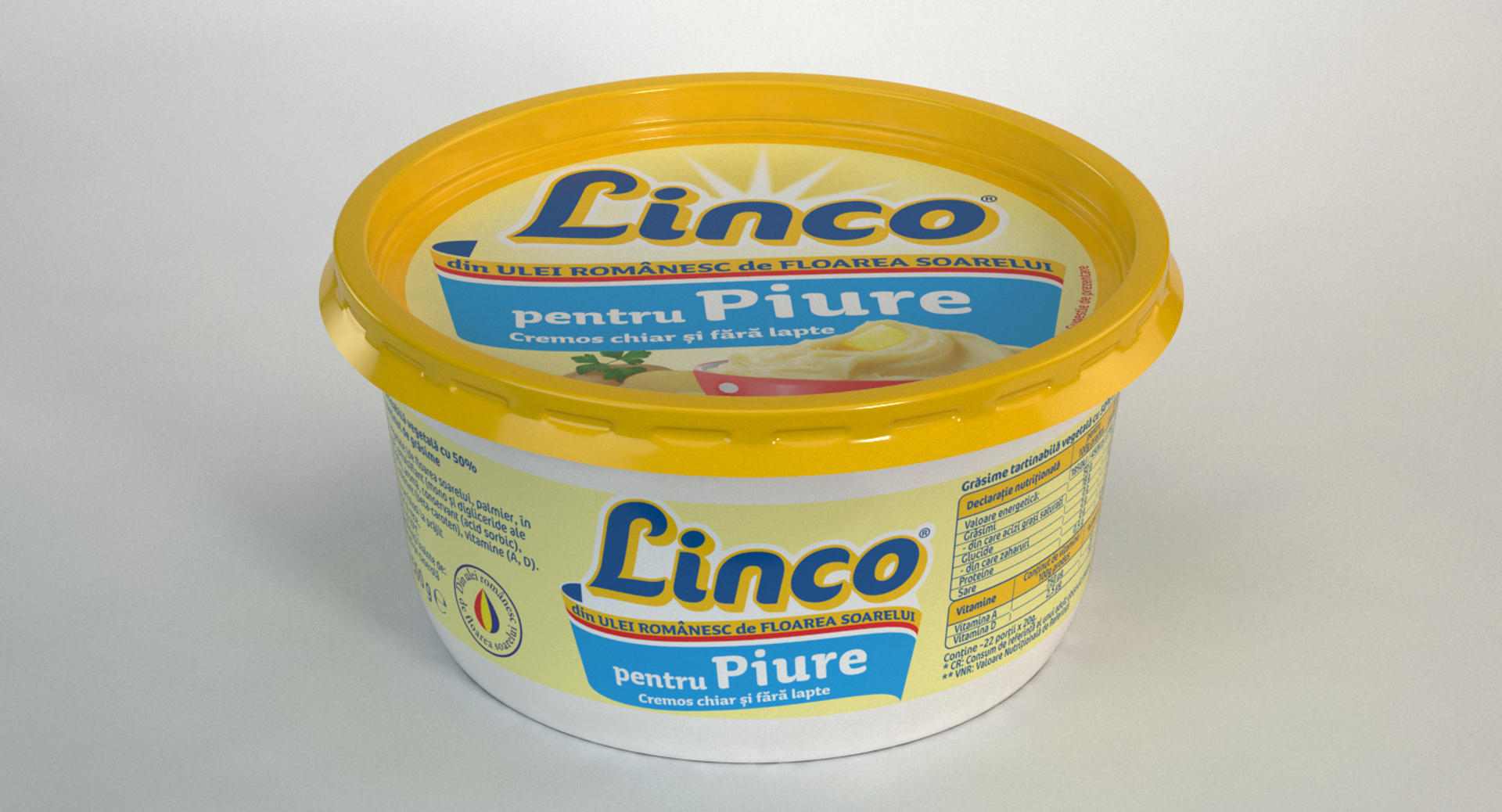 3d Model Packaging Linco