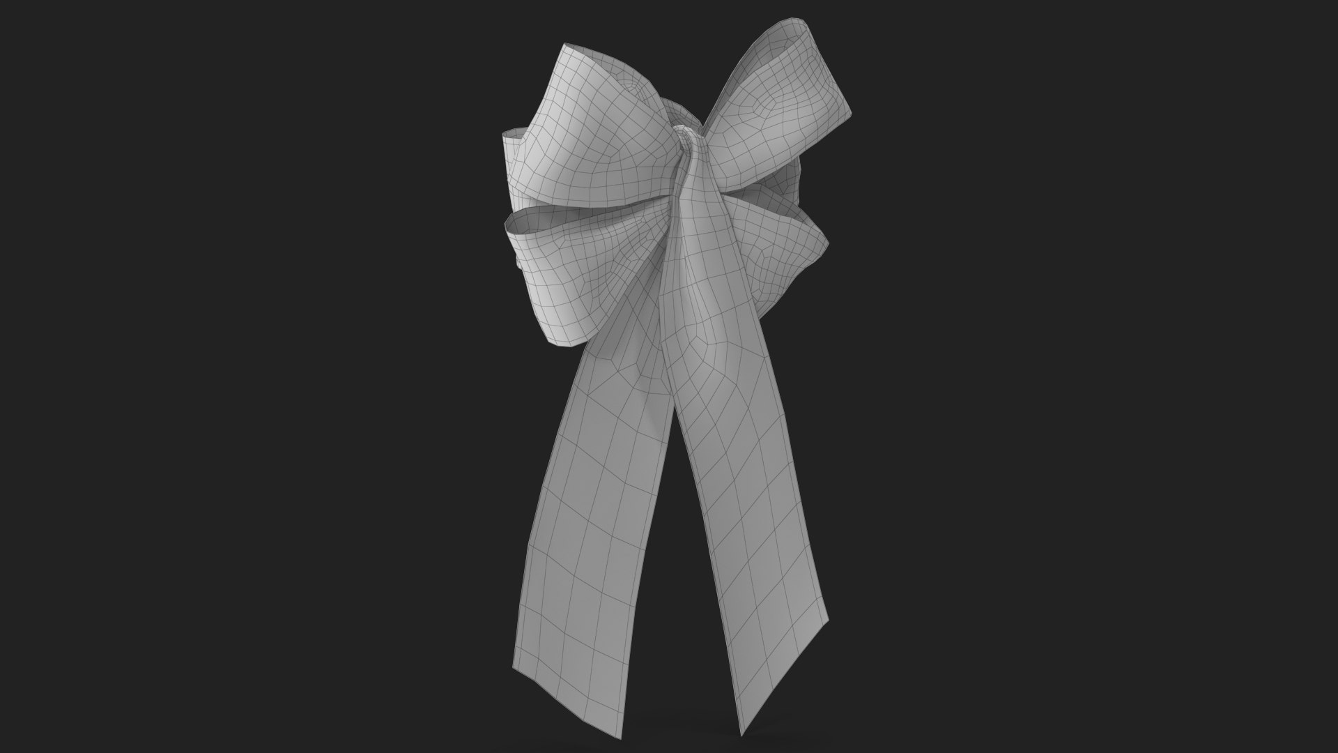 3D Model Bow Presentation - TurboSquid 1646500