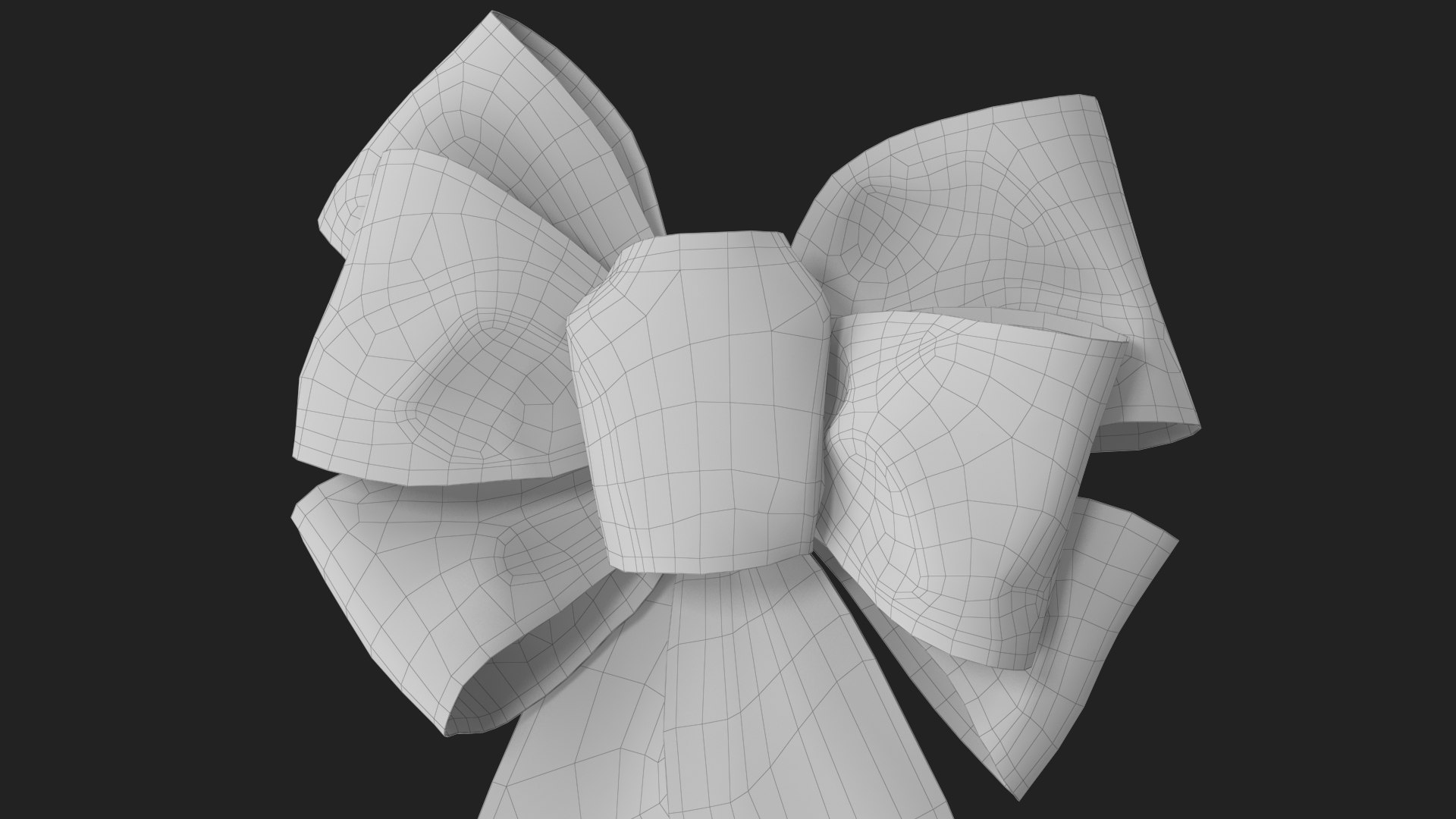 3D Model Bow Presentation - TurboSquid 1646500