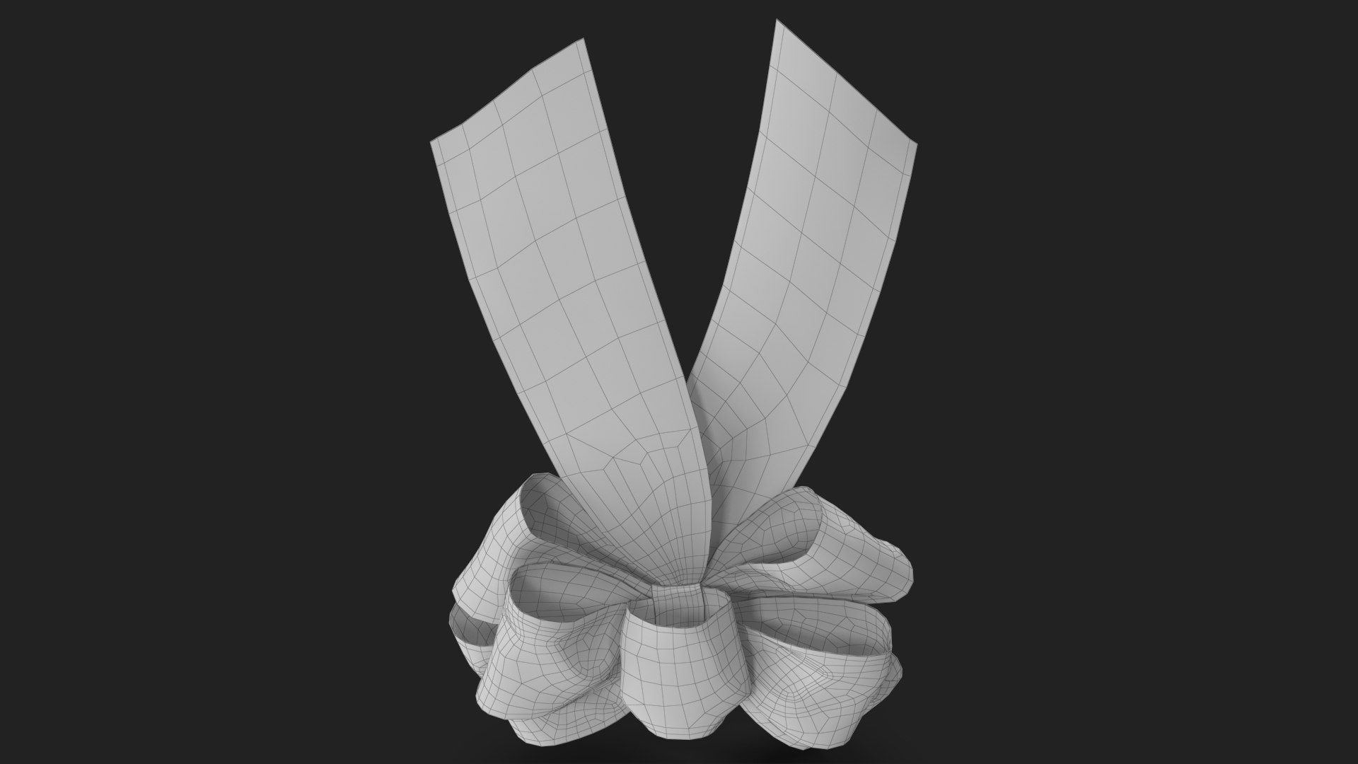 3D Model Bow Presentation - TurboSquid 1646500