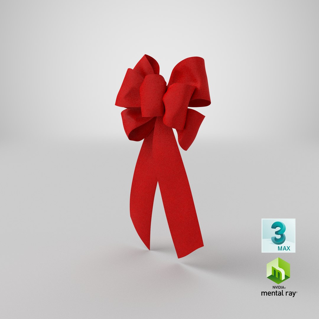 3D Model Bow Presentation - TurboSquid 1646500