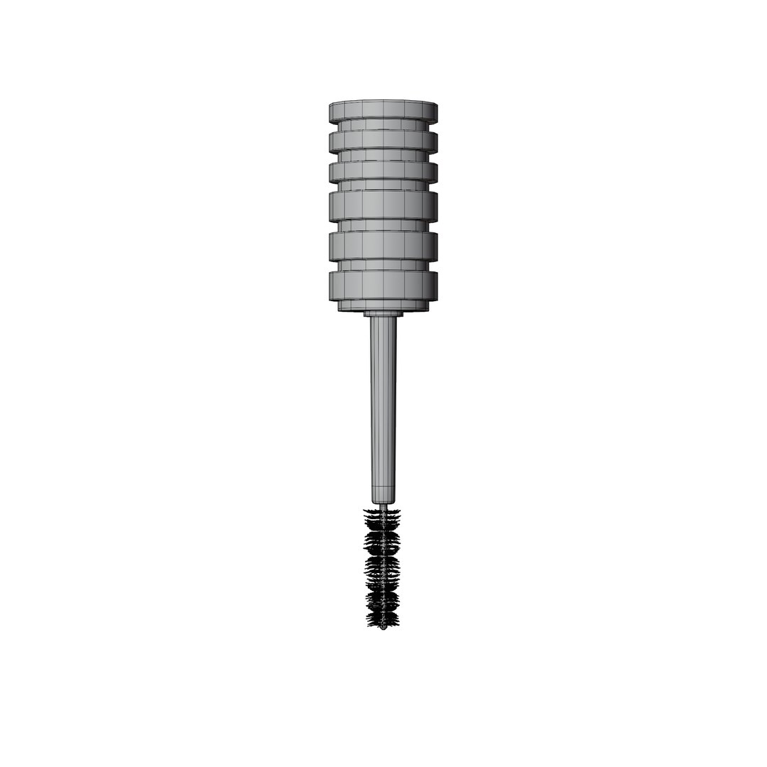 Nars Mascara 3D Model - TurboSquid 2205190