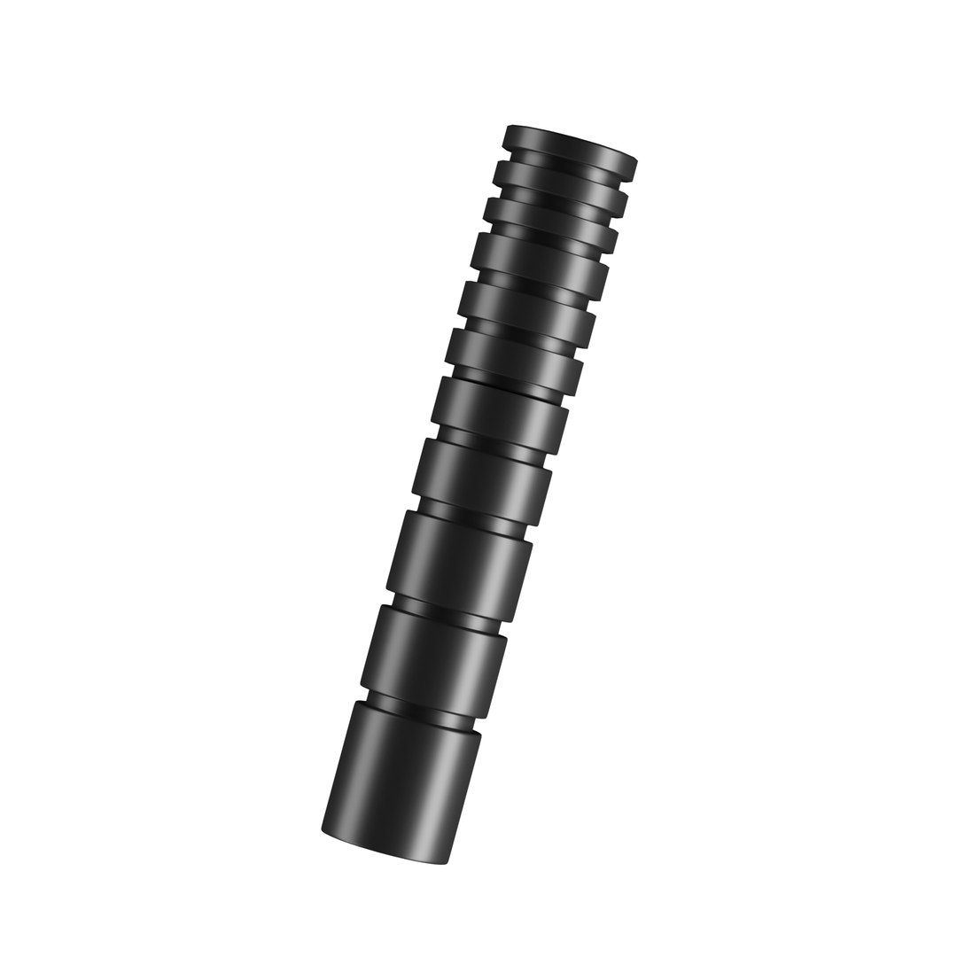 Nars Mascara 3D Model - TurboSquid 2205190