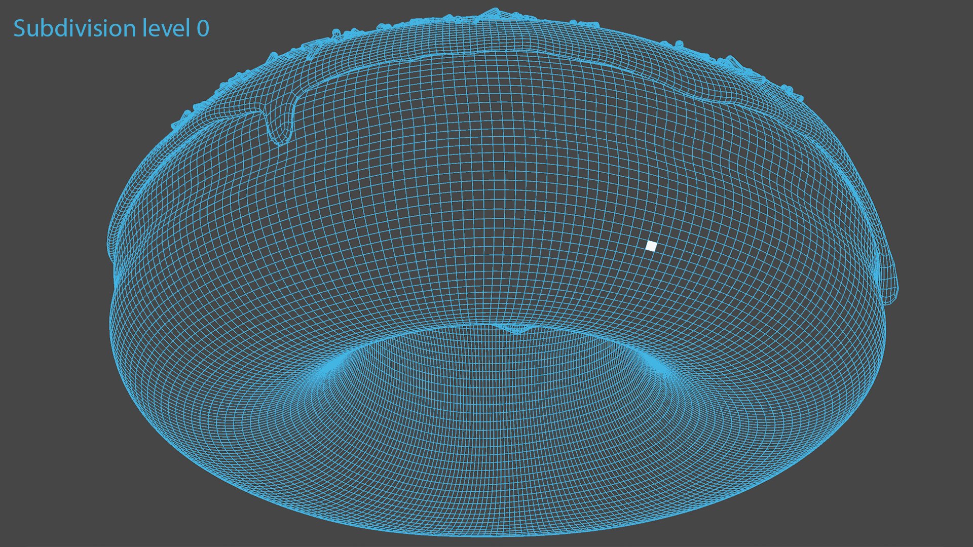 Free Doughnut 3D Model - TurboSquid 2319404