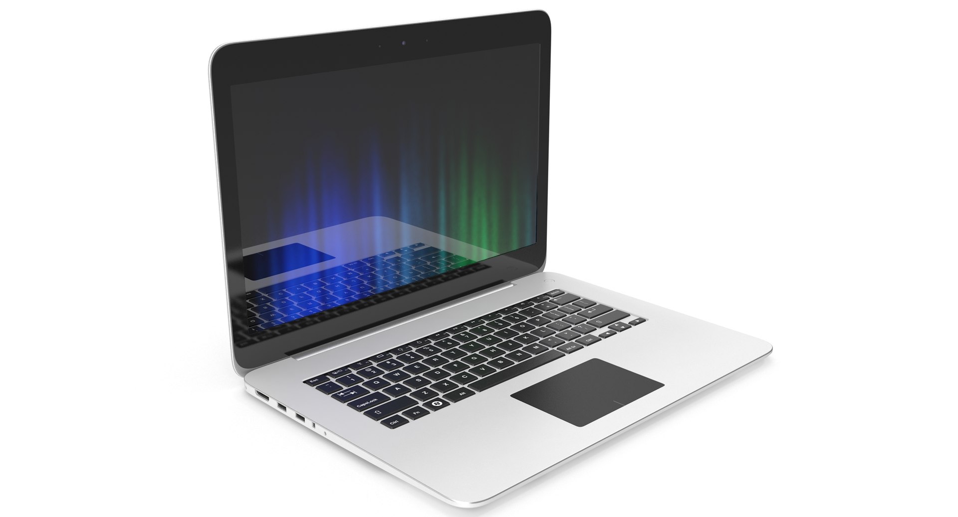 Generic Phone Laptop 3D Model - TurboSquid 1346349