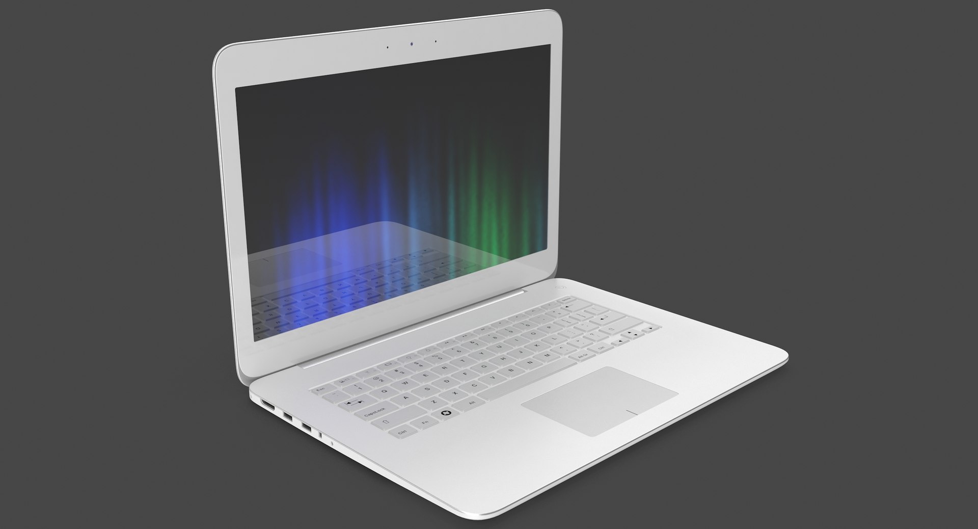 Generic Phone Laptop 3D Model - TurboSquid 1346349