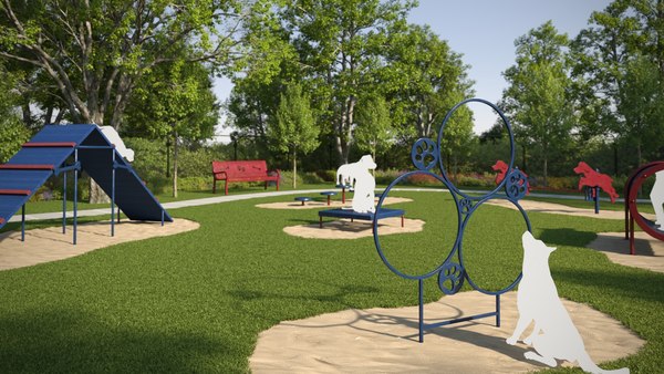 Parque Para Perros 5 Parques Para Disfrutar Con Tu Perro En Sevilla