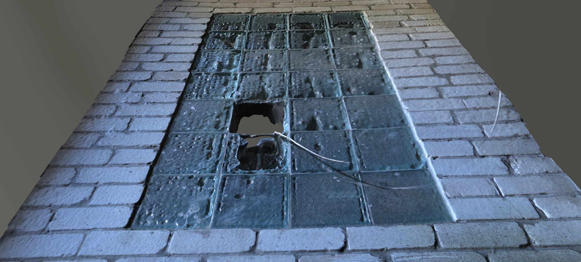 Soviet Glass Wall Model - TurboSquid 1849455