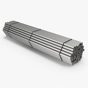 3D Rebar Models | TurboSquid