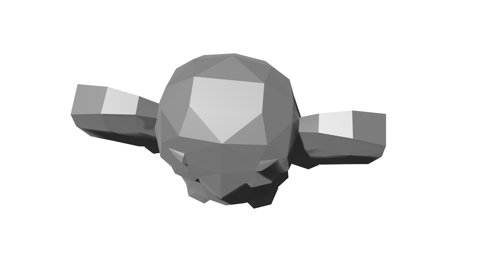 Cheburashka Model - TurboSquid 2514097