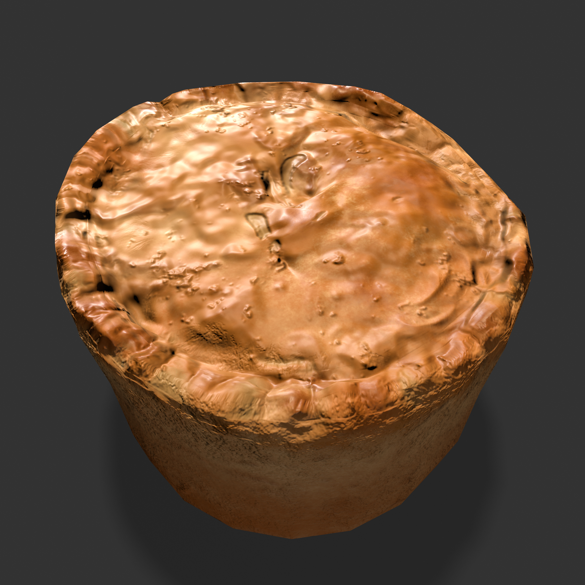 Medieval Meat Pies Set 3D - TurboSquid 1731712