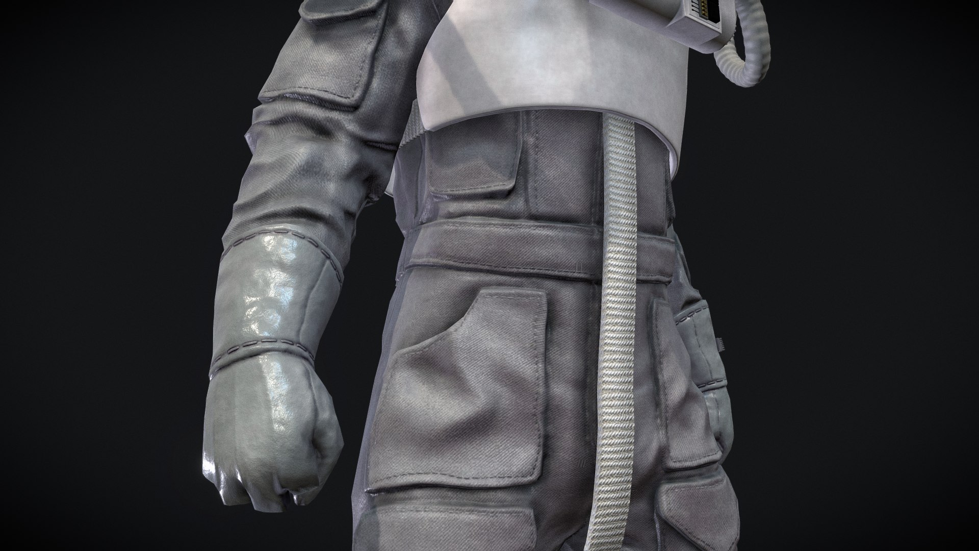 Imperial AT-AT Driver Model - TurboSquid 2034897