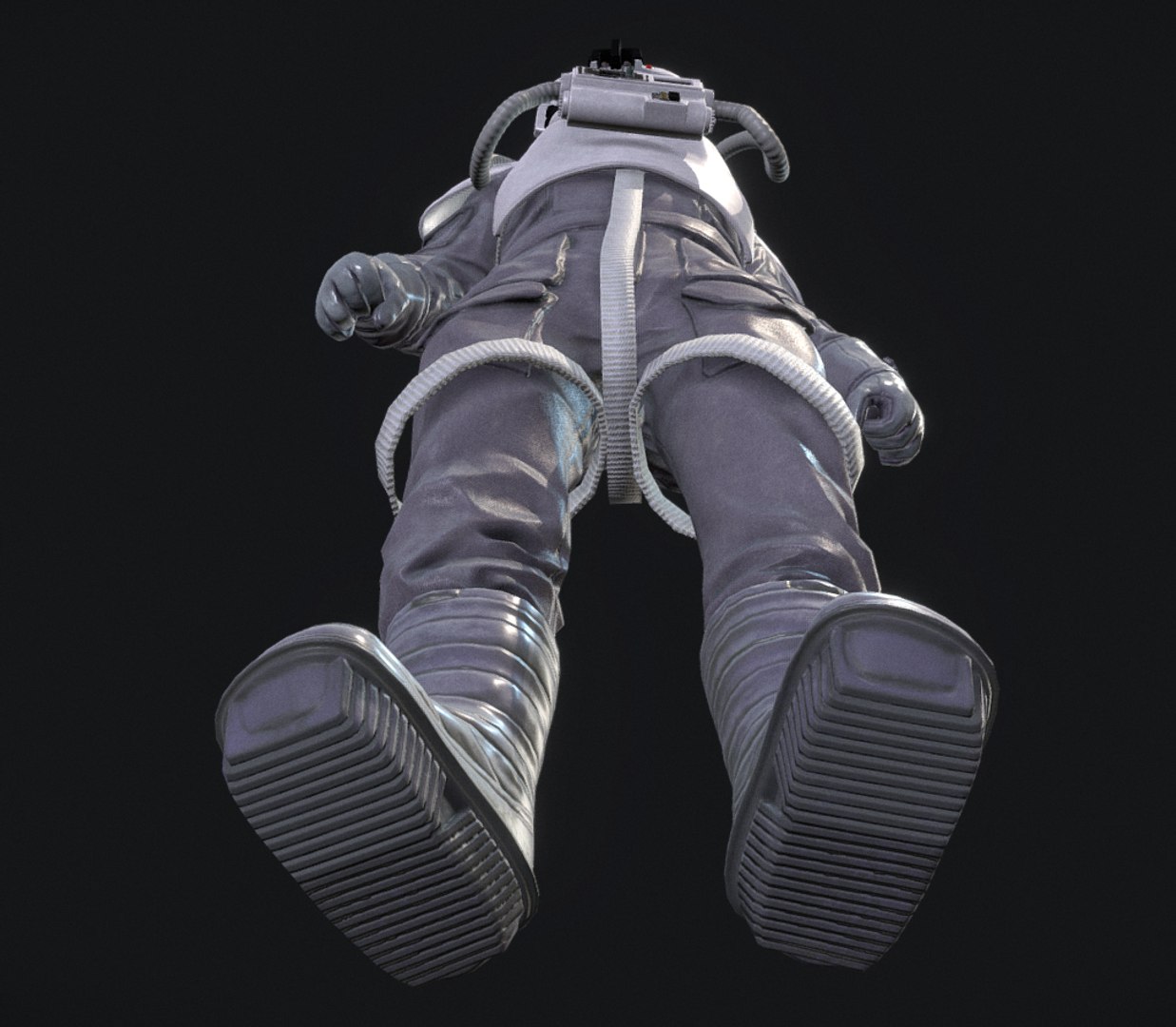 Imperial AT-AT Driver Model - TurboSquid 2034897