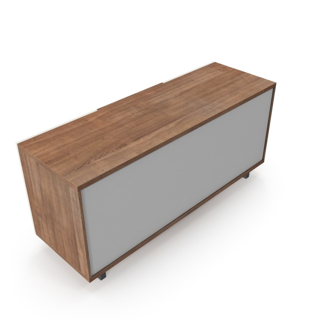 Sideboard Furnishing Model - TurboSquid 1962567