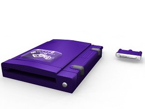 3D Floppy Disk Drive Models - Browse & Download Formats - TurboSquid