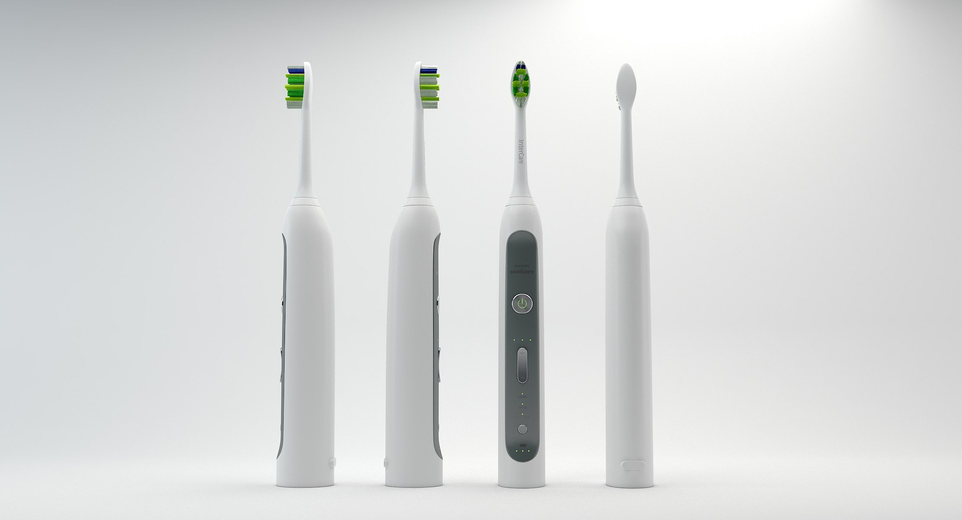 Philips Electric Toothbrush Brush 3ds