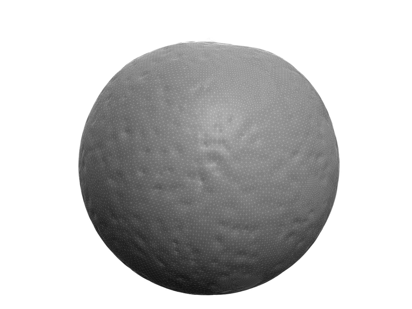 3D Orange Basic Model - TurboSquid 2285925