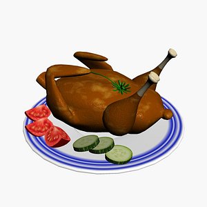 Chicken STL Models for Download | TurboSquid