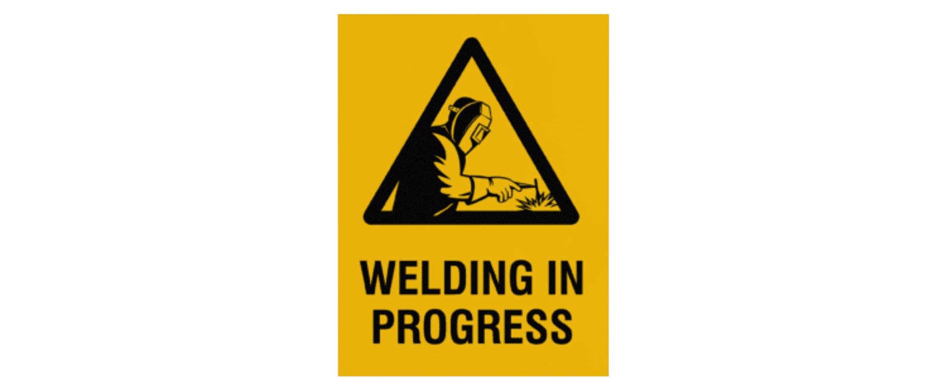 Welding Progress Poster Model - TurboSquid 2127865