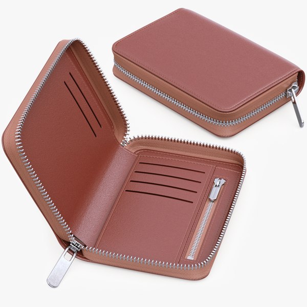 Coin Purse 3D Models for Download | TurboSquid
