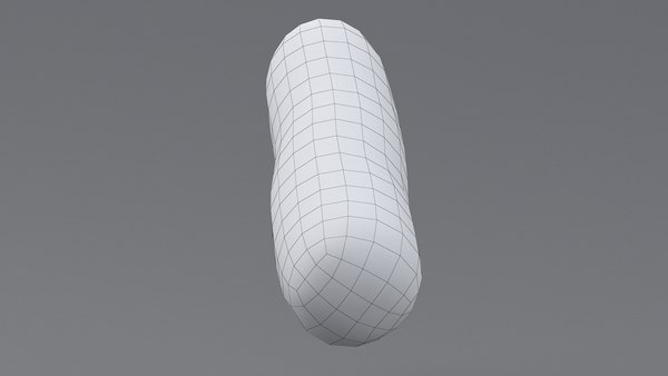 Realistic Sausage M 3D model - TurboSquid 1771270