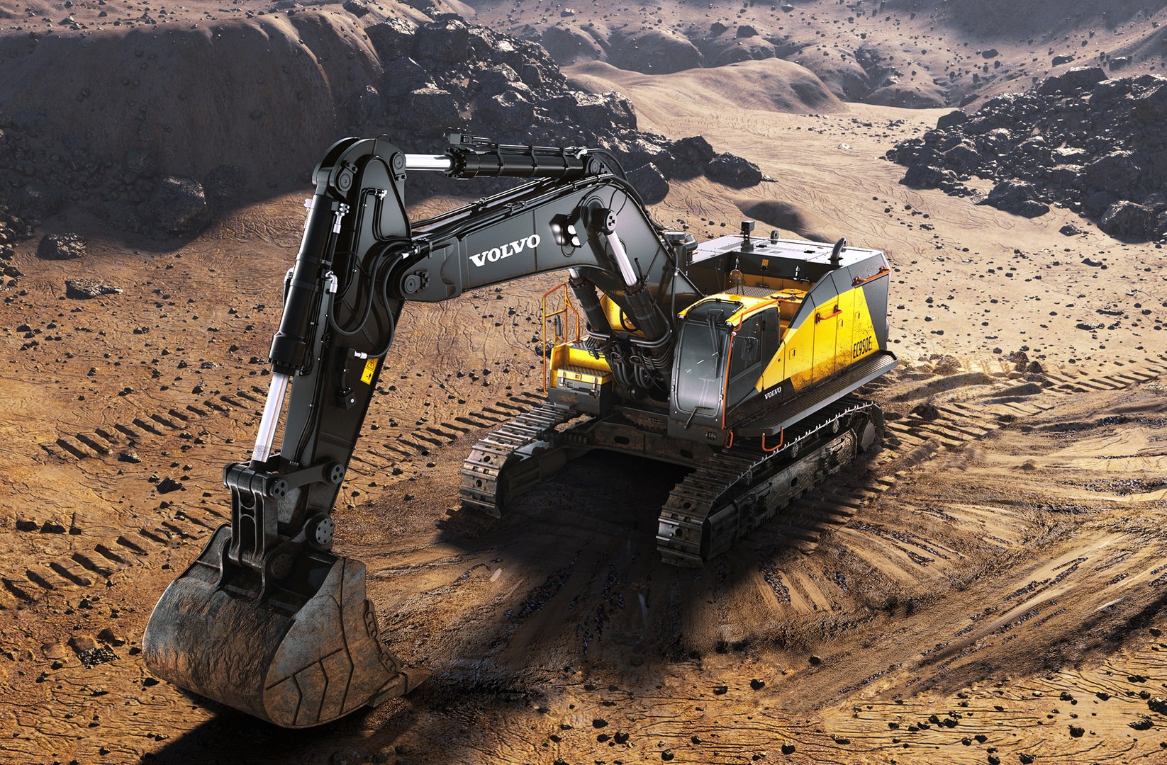 3D 2020 Ec950e - TurboSquid 1650764