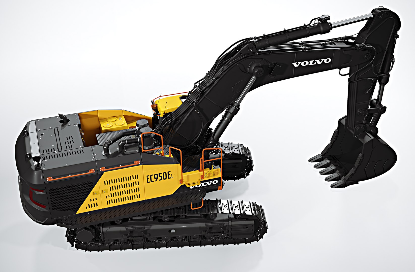 3D 2020 Ec950e - TurboSquid 1650764