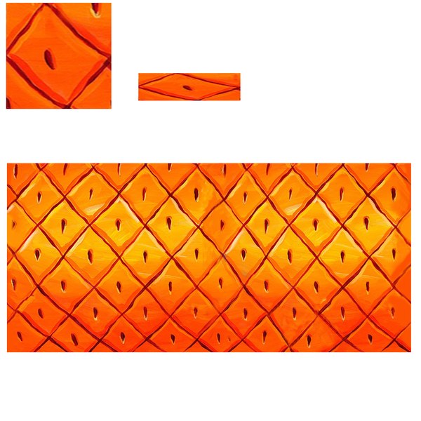 Spongebob House 3D 모델 - TurboSquid 1971926