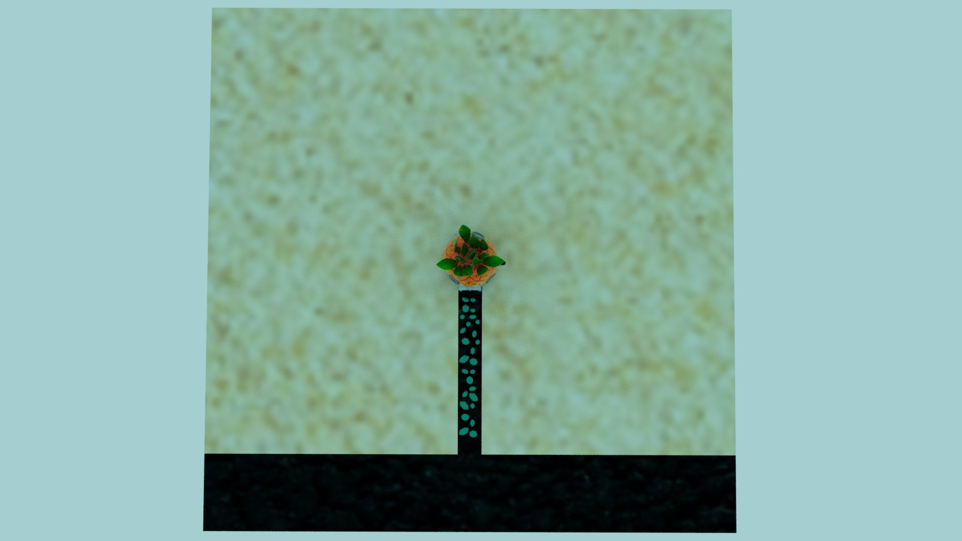 Spongebob House 3D Model - TurboSquid 1971926