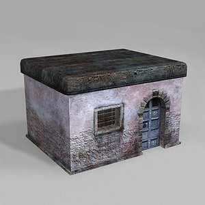 Prison 3D Models for Download | TurboSquid