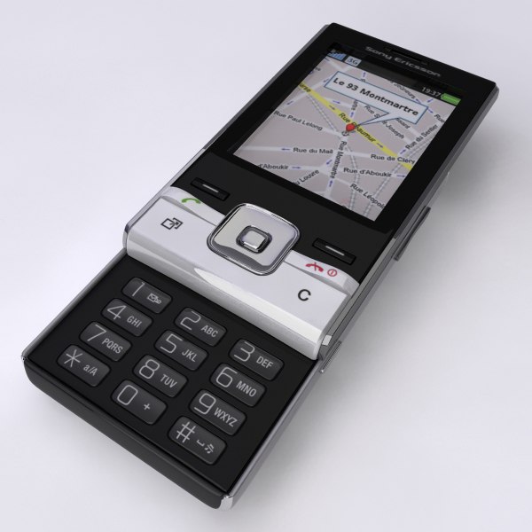 Free Ericsson 3D Models for Download | TurboSquid