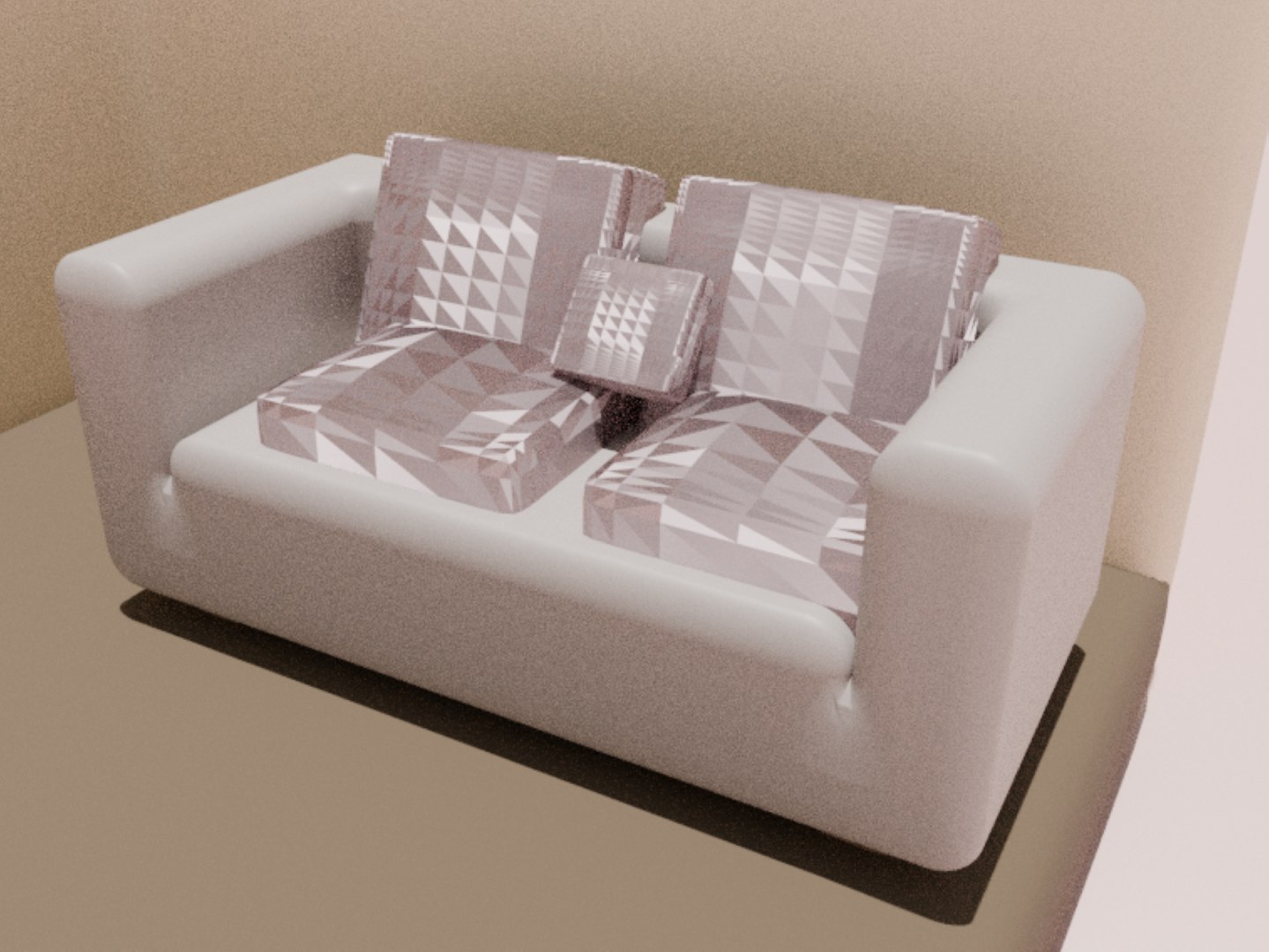 Sofas Model - TurboSquid 2355079