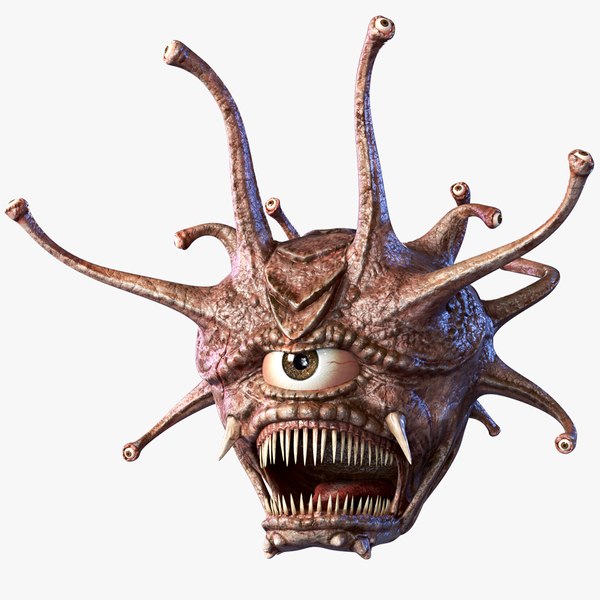 Dungeons And Dragons 3D Modelos para Descargar | TurboSquid