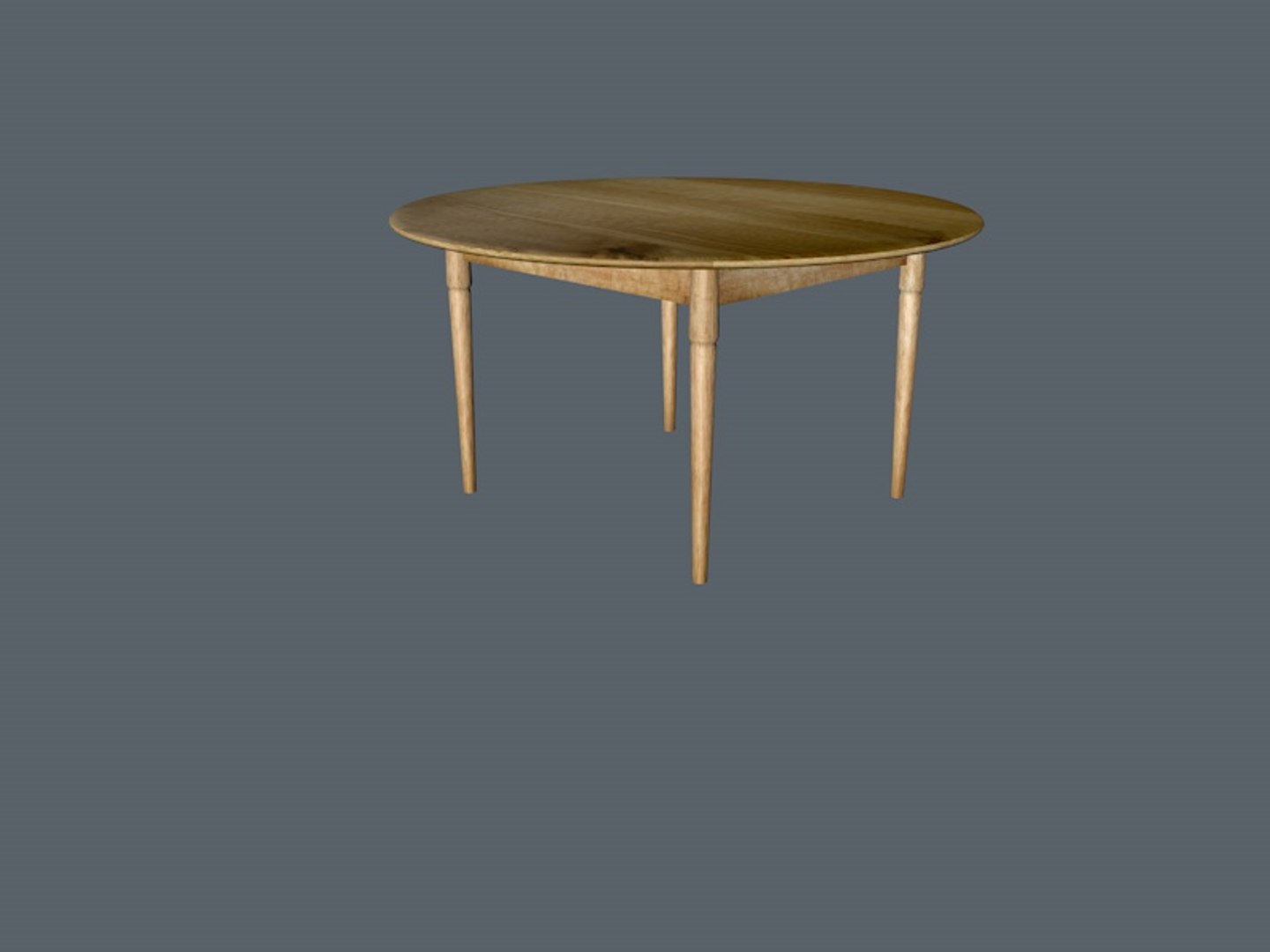 3D simple table model - TurboSquid 1189934