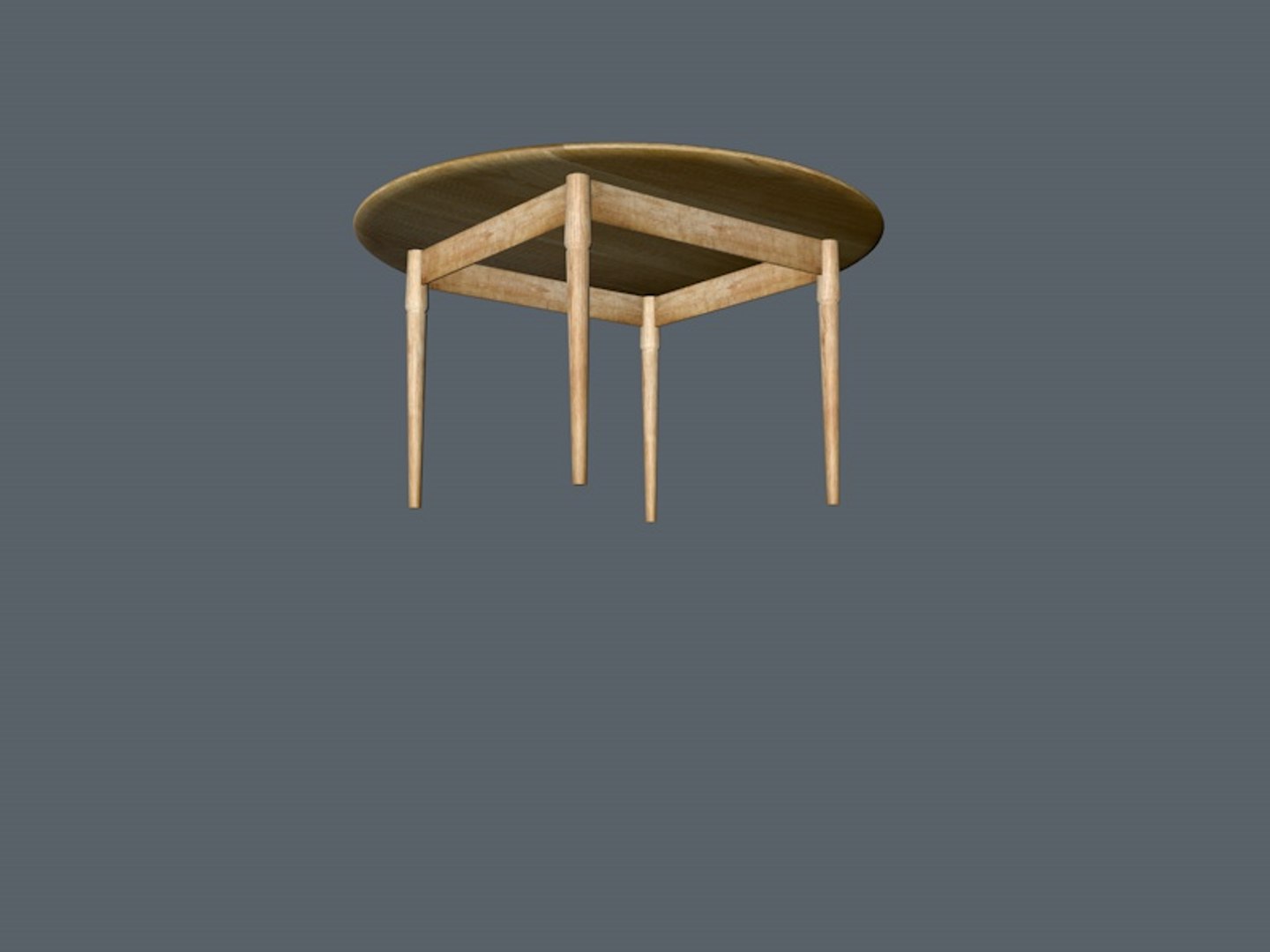3D simple table model - TurboSquid 1189934