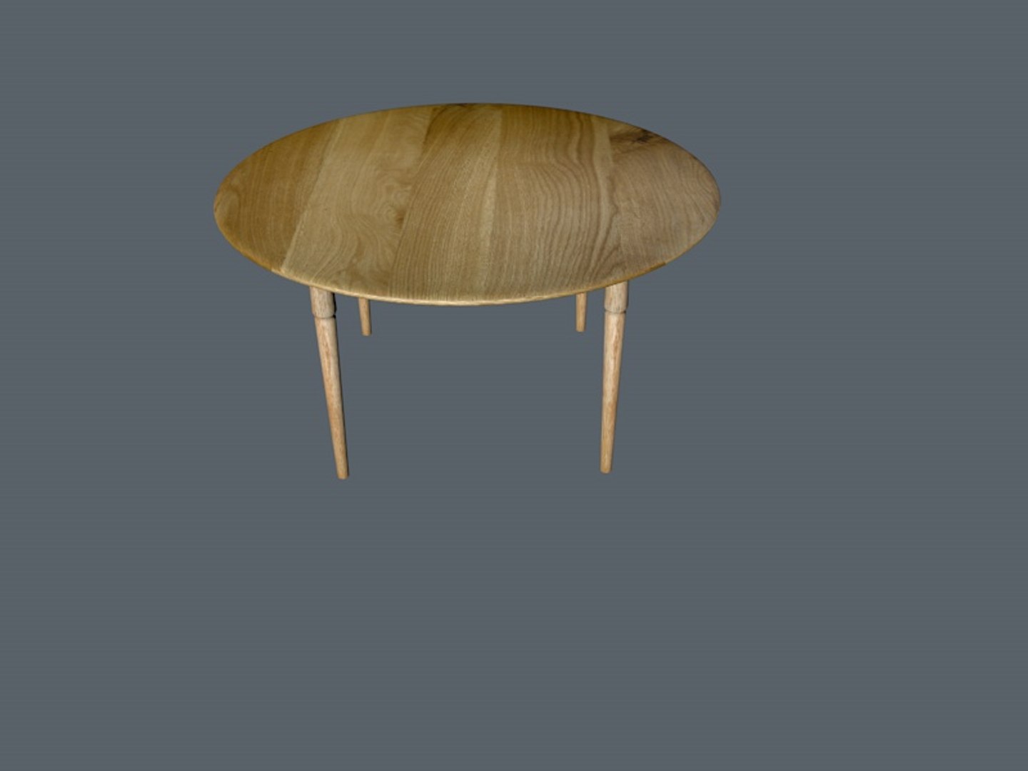 3D simple table model - TurboSquid 1189934