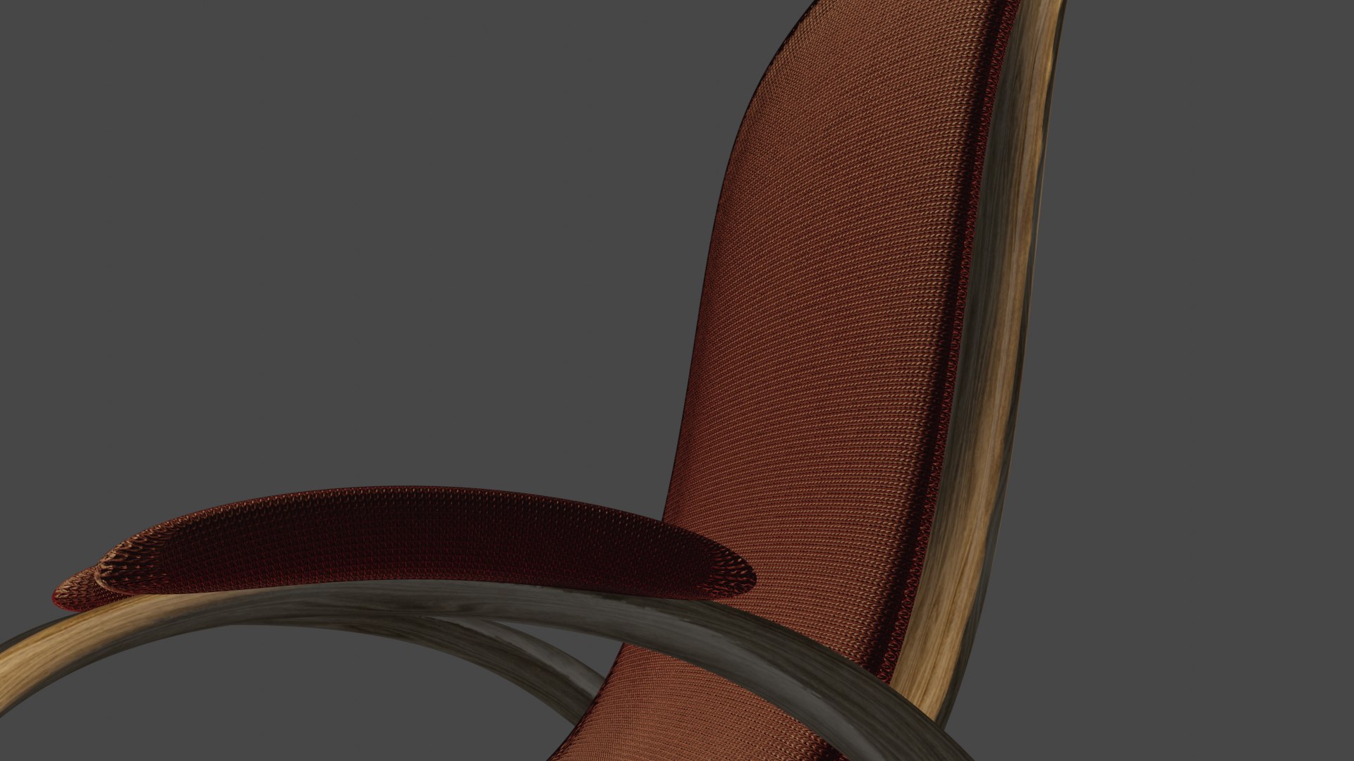 3D Modern Chair - TurboSquid 2094350