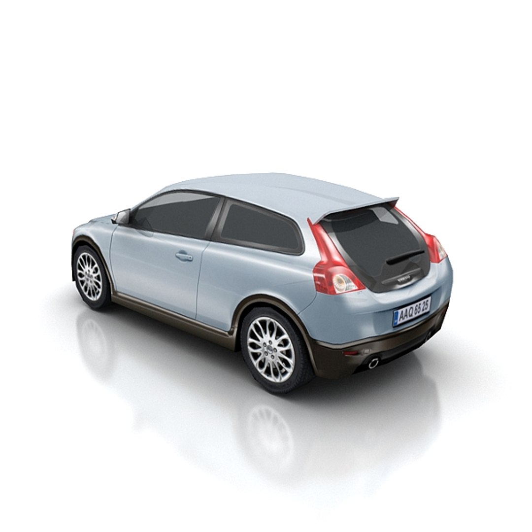 3ds Max Vehicle Details