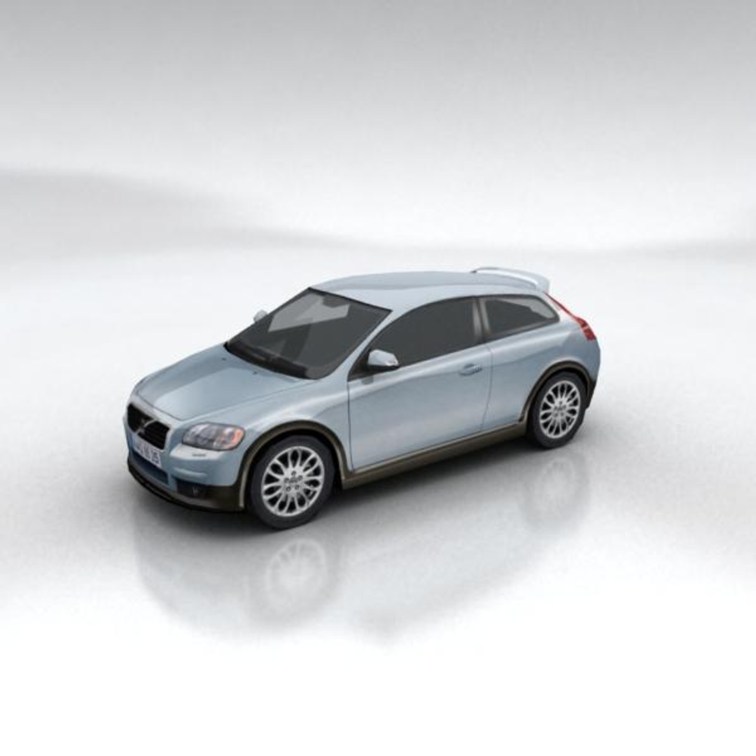 3ds Max Vehicle Details