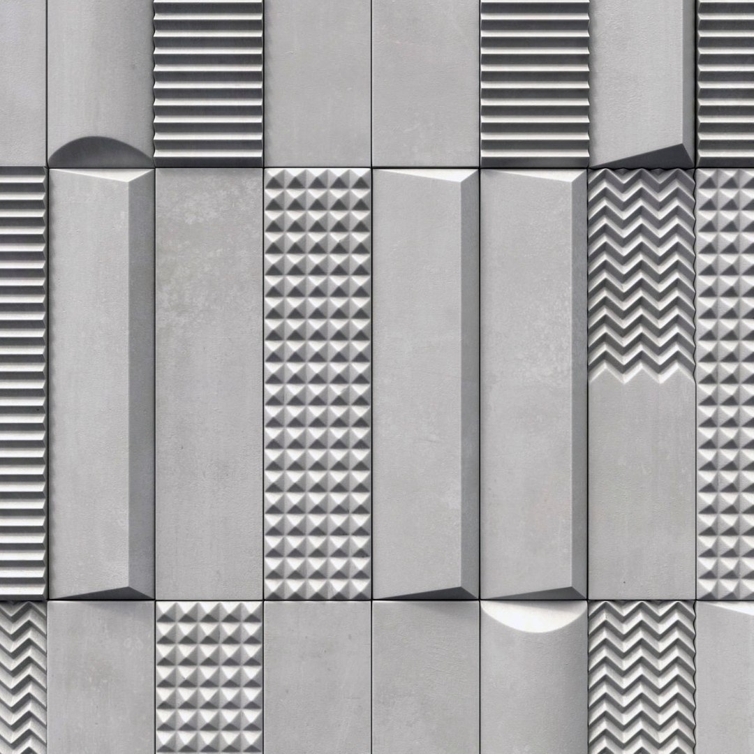 Tile Biscuit Plan Bianco N3 Model - TurboSquid 1775280