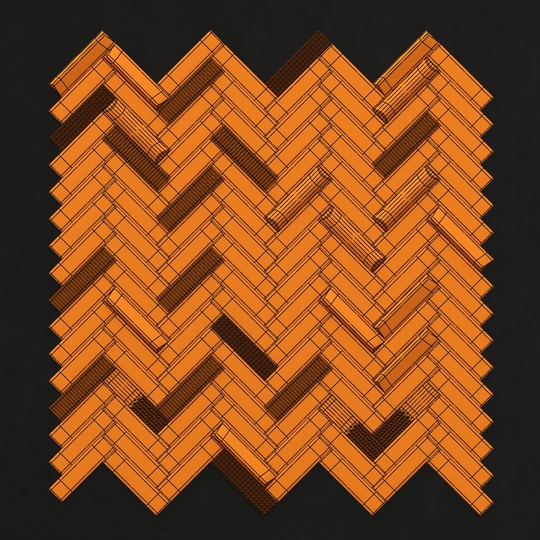 Tile Biscuit Plan Bianco N3 Model - TurboSquid 1775280