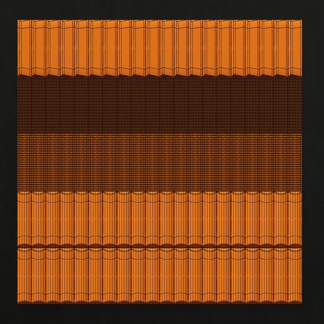 Tile Biscuit Plan Bianco N3 Model - TurboSquid 1775280
