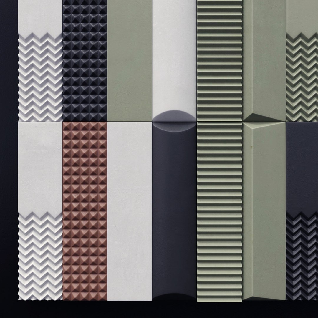 Tile Biscuit Plan Bianco N3 Model - TurboSquid 1775280