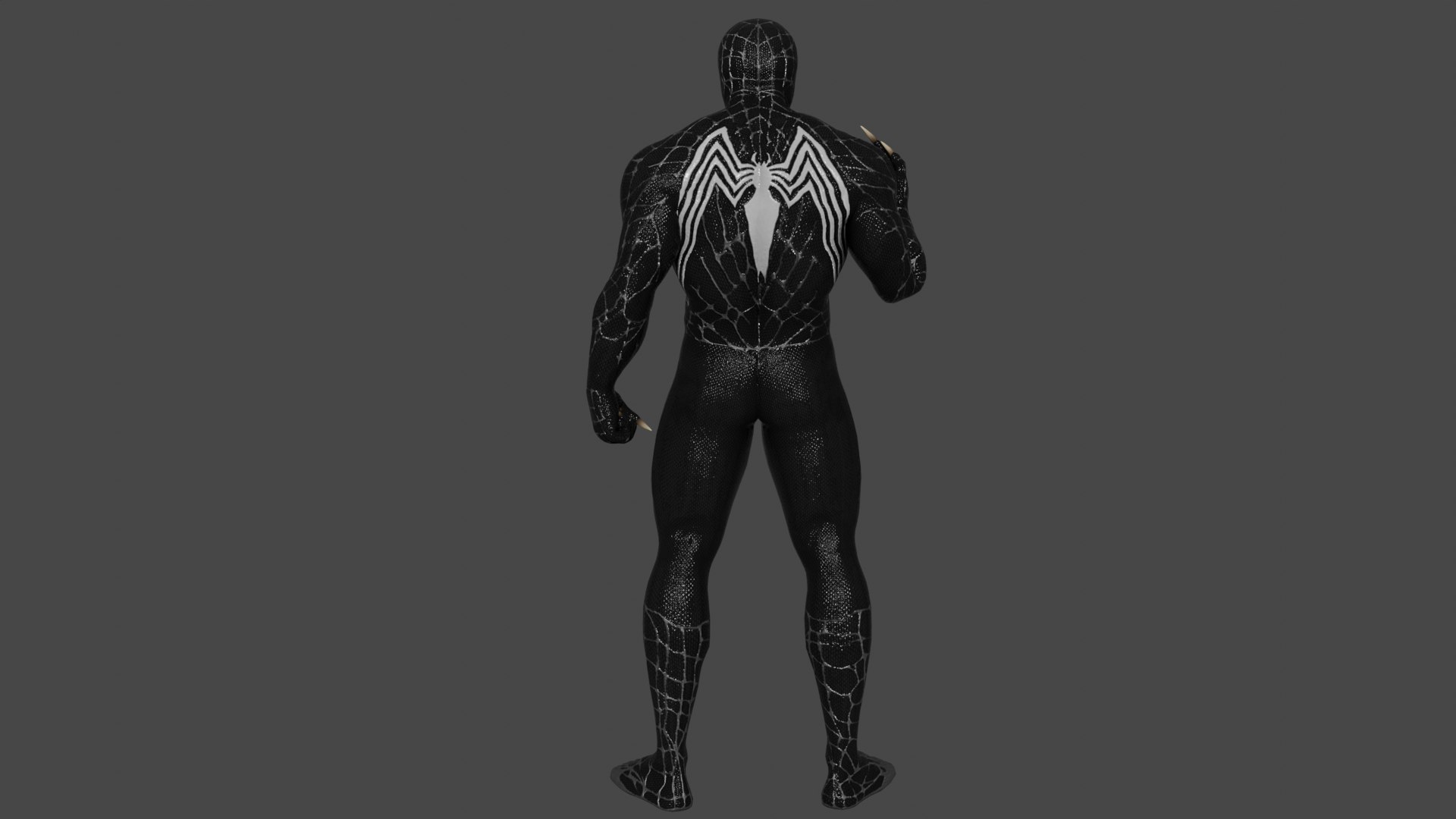 Venom 3D Model - TurboSquid 2369769