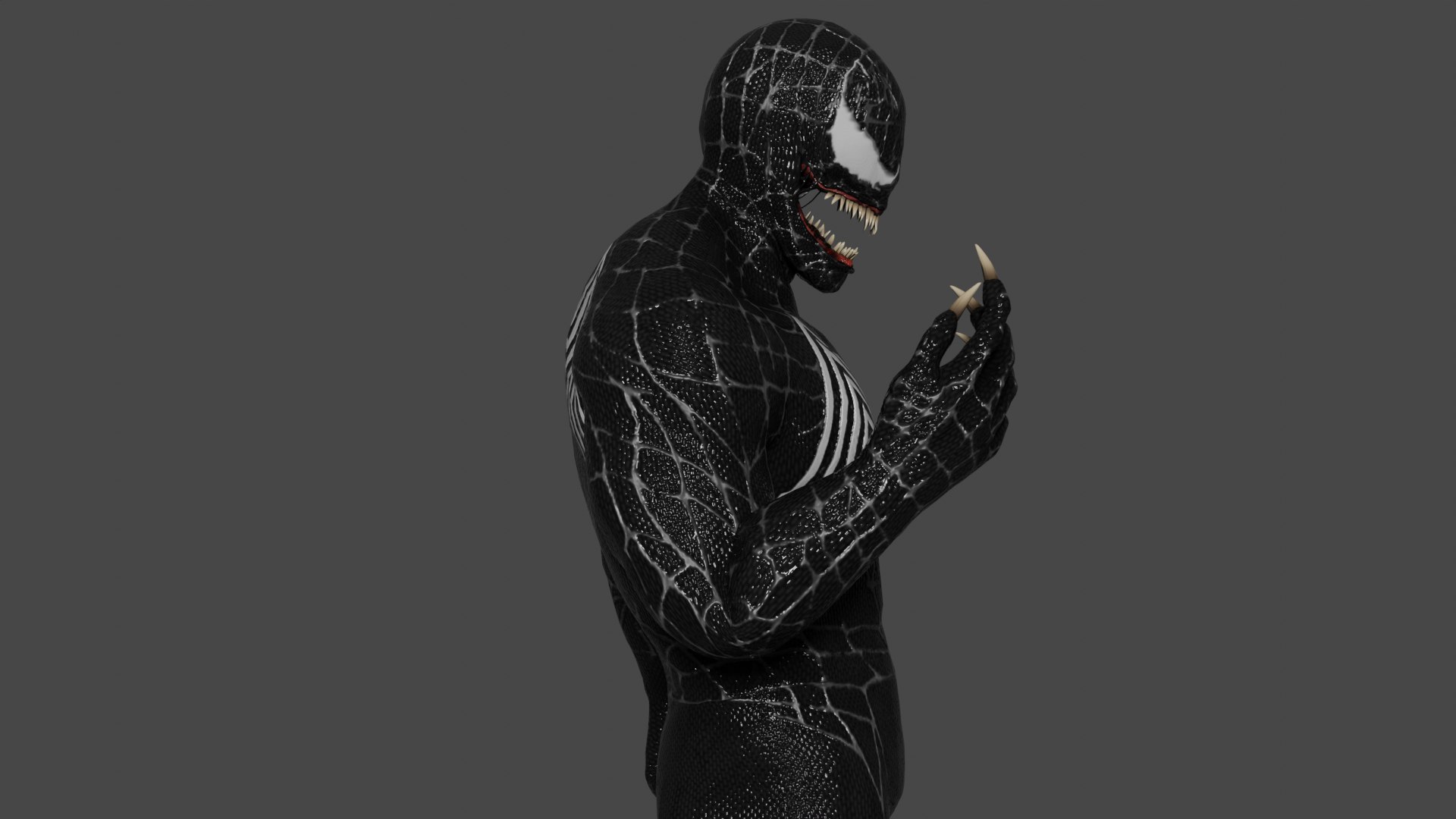 Venom 3D Model - TurboSquid 2369769