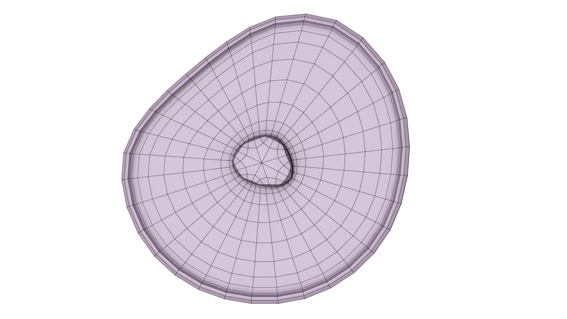 Cartoon Meat 3D Model - TurboSquid 2076190